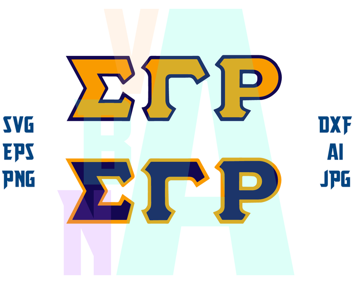 Sigma Gamma Rho Sorority SVG sigma gamma rho shirt SGRho svg sign Appa